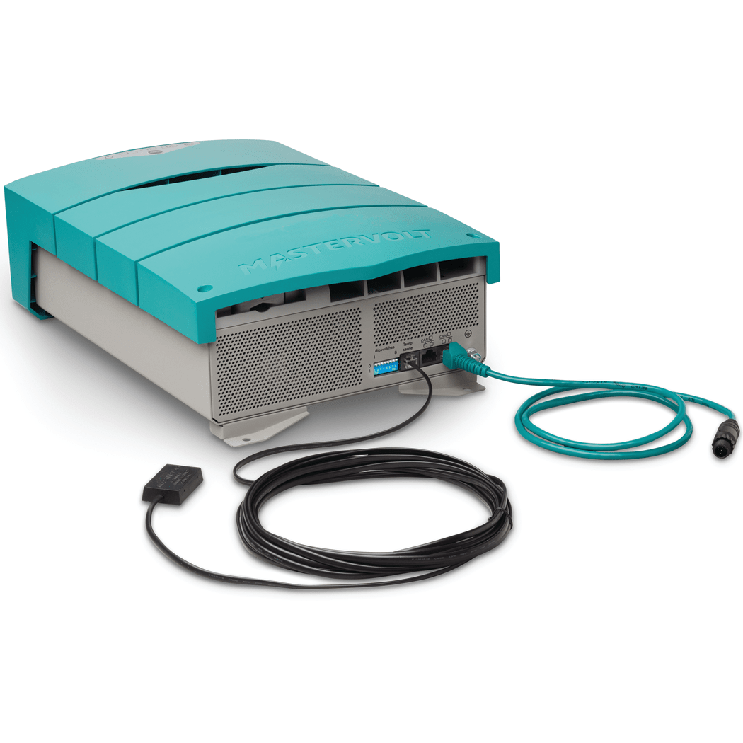 ChargeMaster Plus 12V Battery Charger - CZone - MasterVolt | Fisheries ...