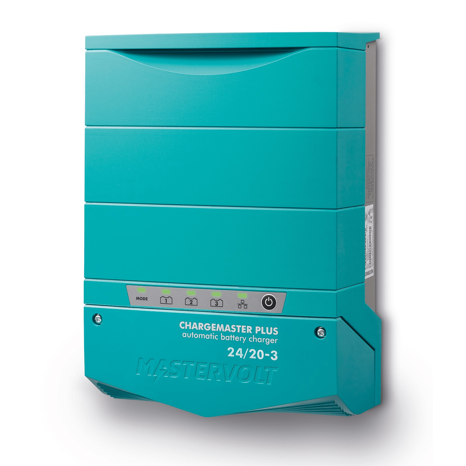 MasterVolt ChargeMaster Plus 24V CZone Battery Chargers | Fisheries Supply
