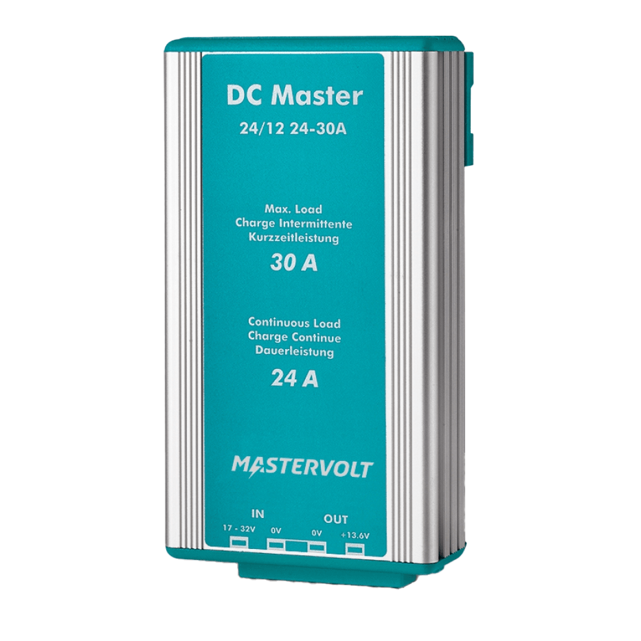 Mastervolt Marine Electrical Products | Fisheries Supply