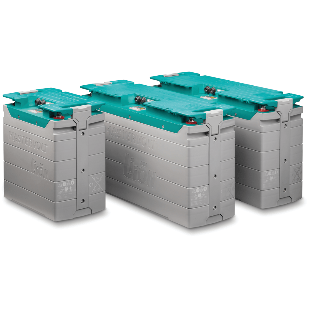 Mastervolt Marine Electrical Products | Fisheries Supply