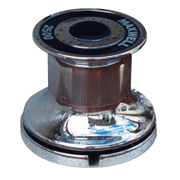 Maxwell Windlasses, Winches & Replacement Parts | Fisheries Supplies