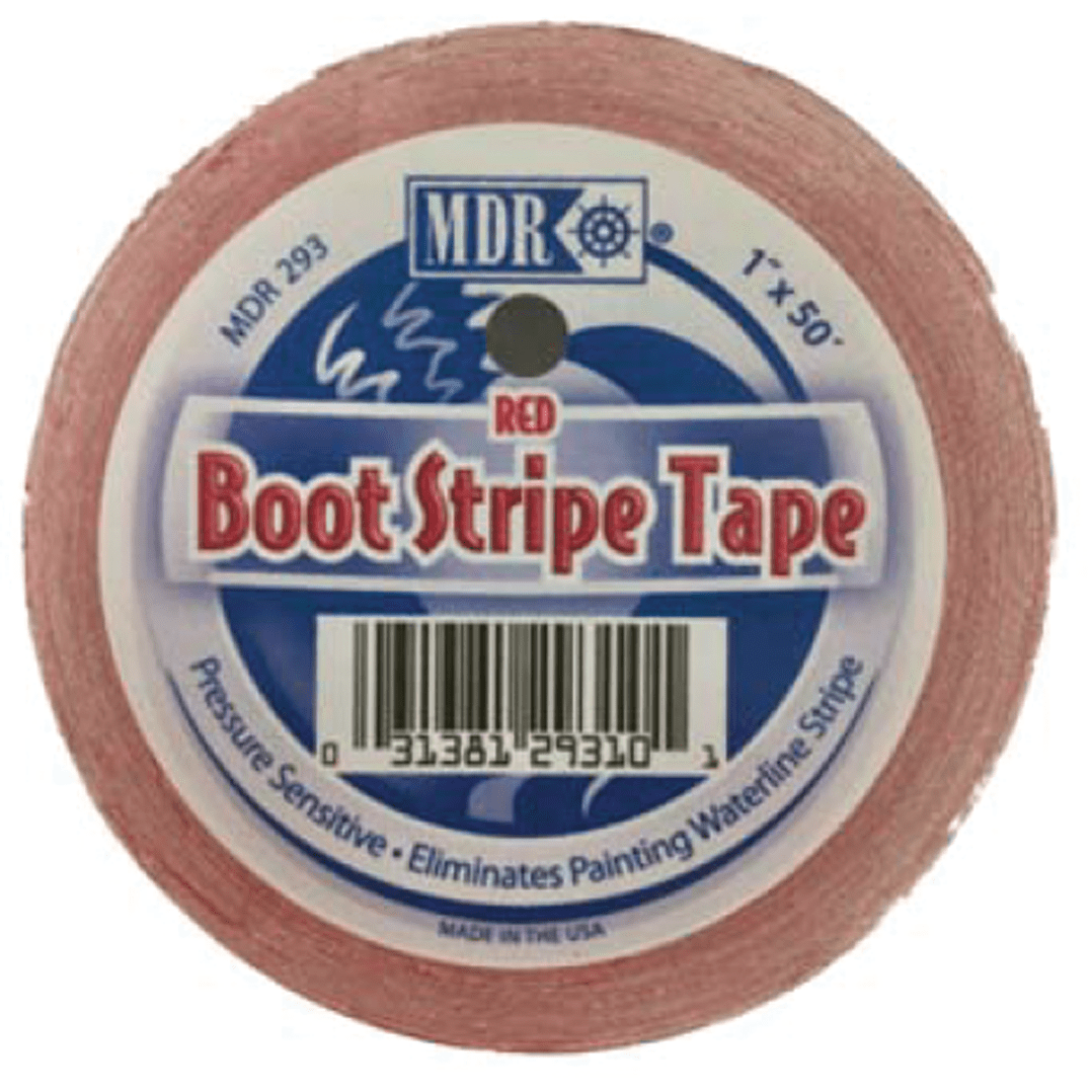 Blue Bootstripe Tape