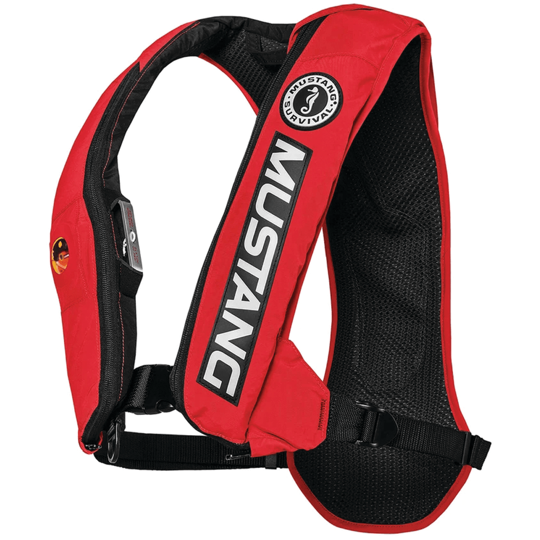 Mustang Life Vests, PFDs & Survival Products | Fisheries Supply
