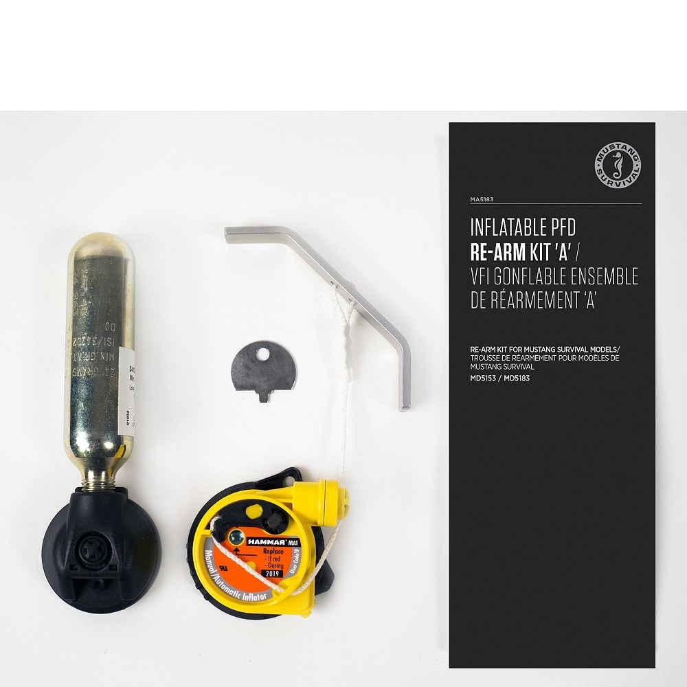 Mustang Survival MA7114 | Fisheries Supply