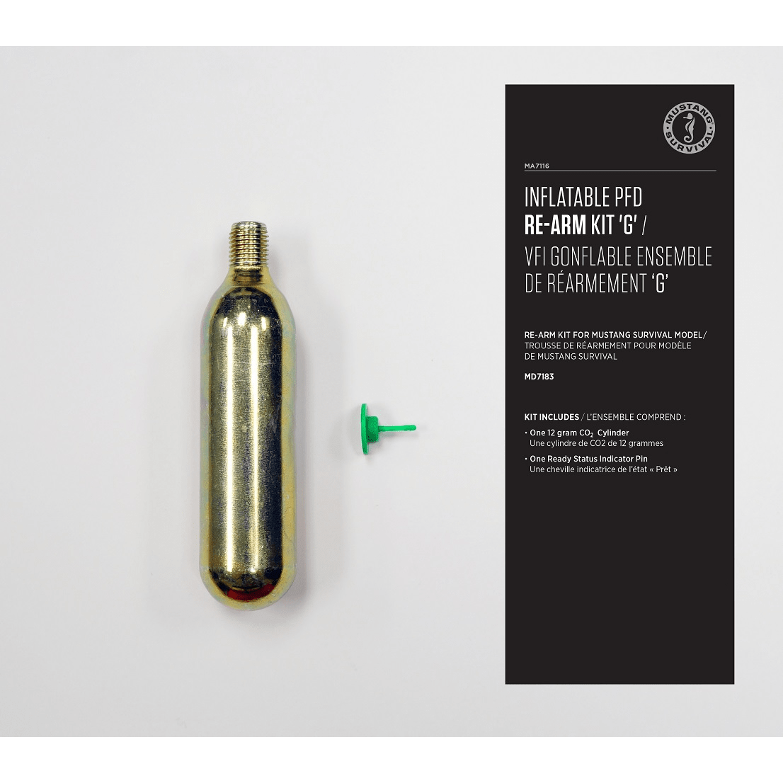 Mustang Survival MA7113 | Fisheries Supply