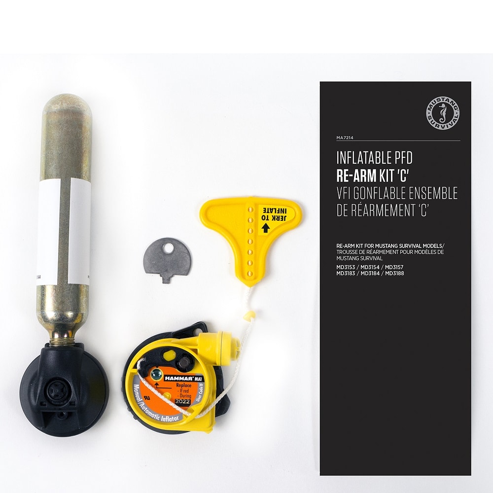 Mustang Survival MA7113 | Fisheries Supply