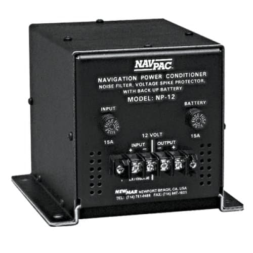 Newmar Marine Power Supplies & Electronics | Fisheries Supply