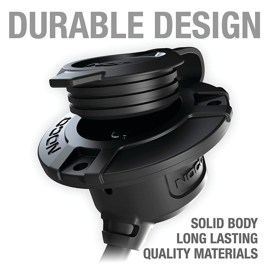 AC Port Plug W/ Extension Cord