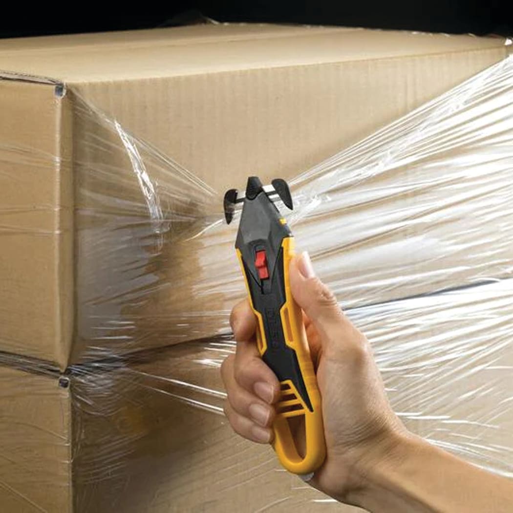 SK-16 Quick-Change Concealed Blade Safety Knife