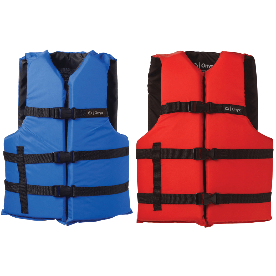 Onyx Life Vests & Jackets | Fisheries Supply