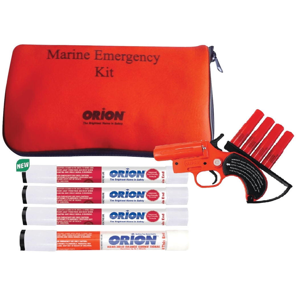 Orion Flare Guns & Safety Products | Fisheries Supply