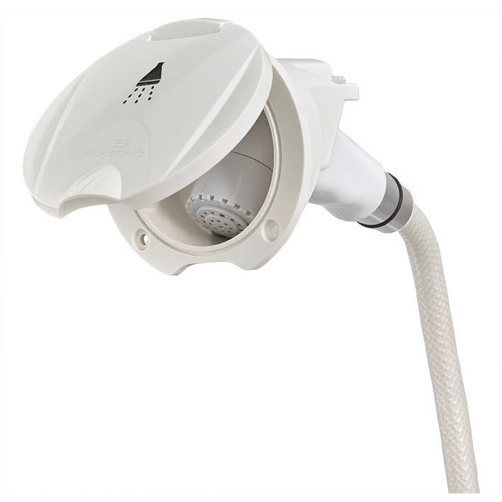 Boat Showers, Marine Shower Mixers & Kits | Fisheries Supply