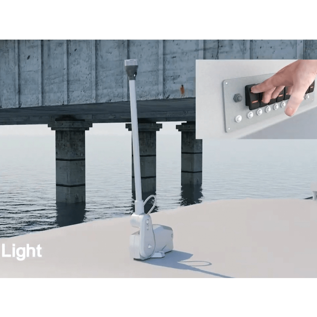 PowerBase Light & Antenna