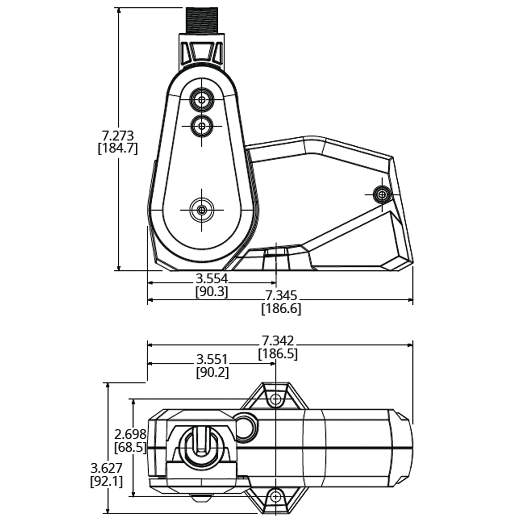 PowerBase Light & Antenna