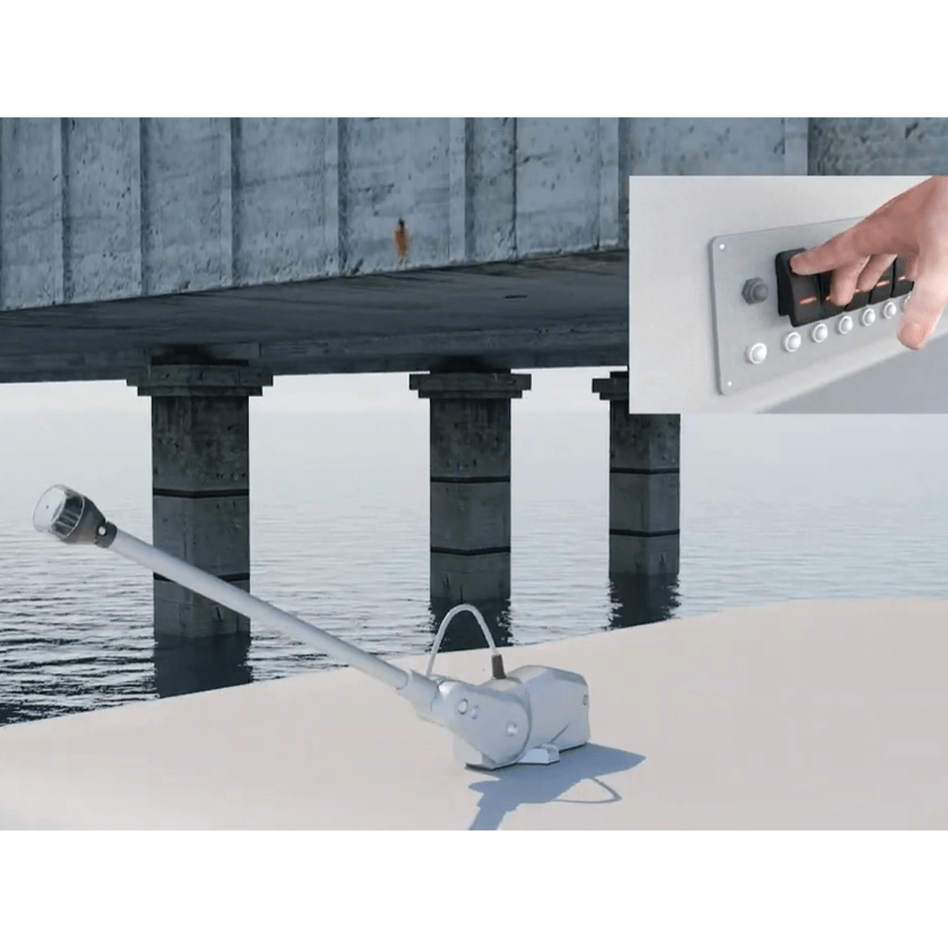 PowerBase Light & Antenna