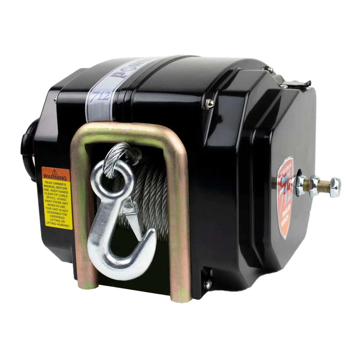 Powerwinch Anchoring & Trailering Equipment | Fisheries Supply