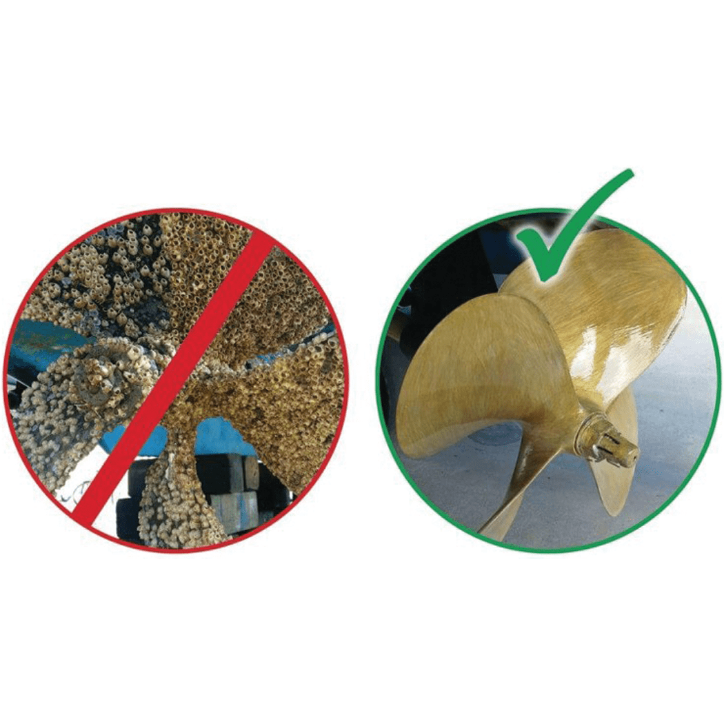 Propglide Foul Release Propeller and Running Gear Coating