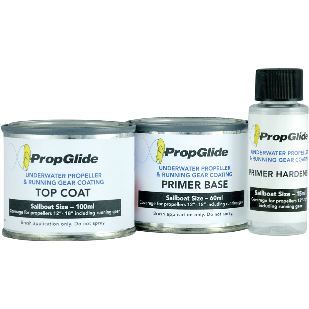 Propglide Foul Release Propeller and Running Gear Coating