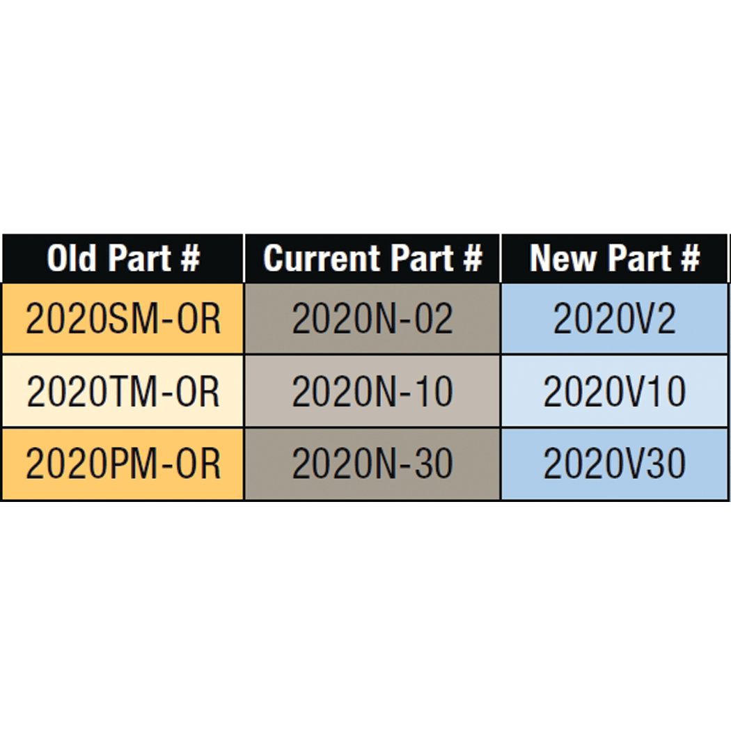 Racor 2020V30 | Fisheries Supply