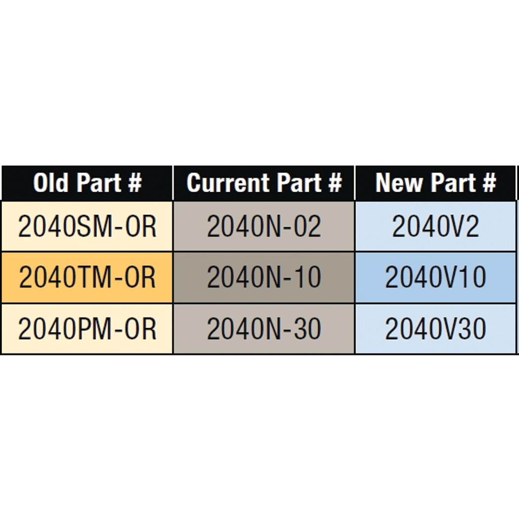 Racor 2040V10 | Fisheries Supply