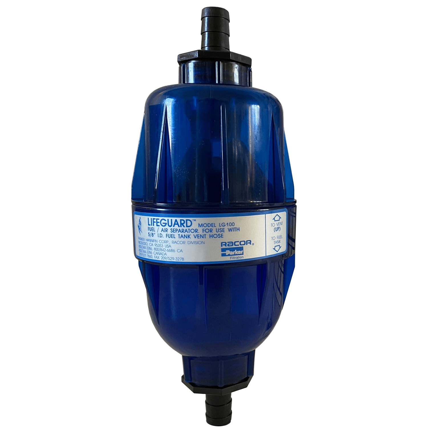 Boat Fuel Tank Vents & Marine Holding Tank Vents | Fisheries Supply