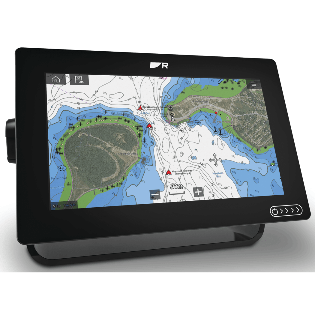 Axiom+ Multifunction Display Chartplotters