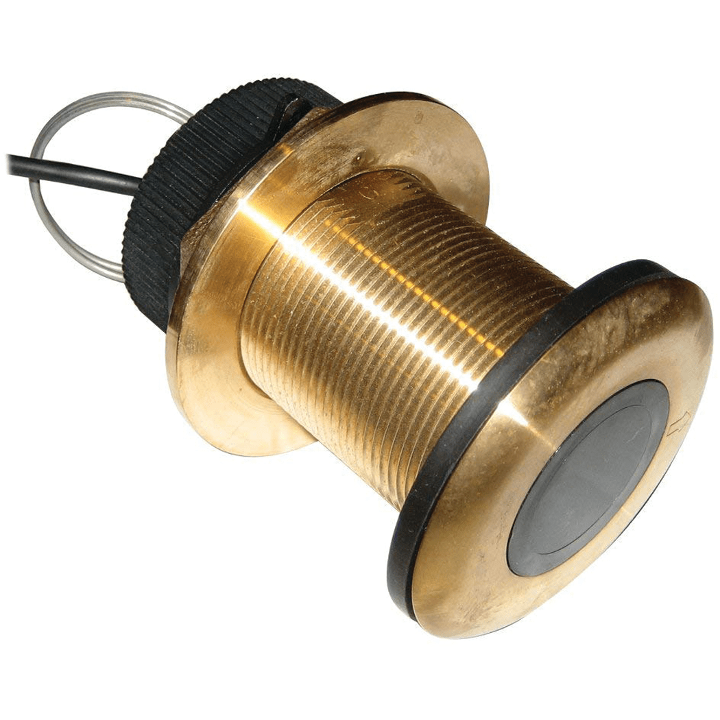 Instrument Only Thru Hull Transducers - Depth, Speed and Temperature ...