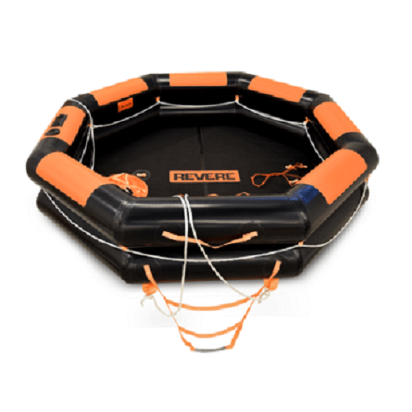 Emergency Life Rafts & Rescue Immersion Suits | Fisheries Supply