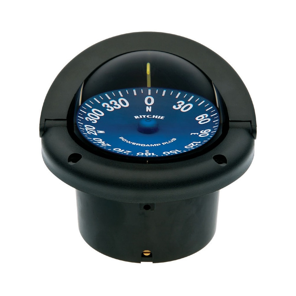 SuperSport Flush Mount Compasses - Ritchie Navigation | Fisheries Supply