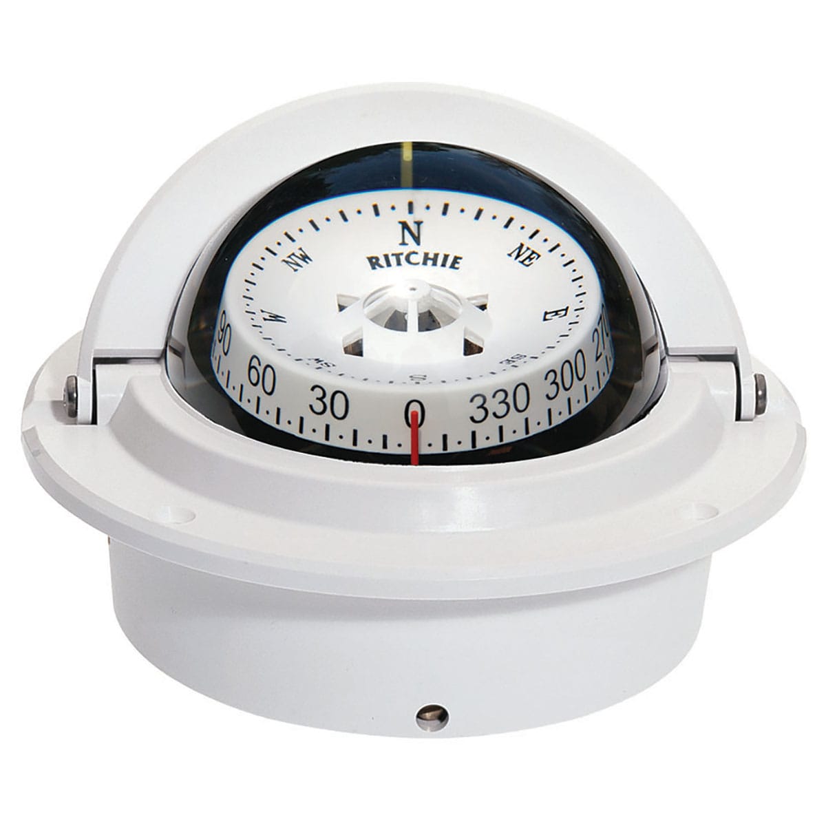 Voyager Flush Mount Compass - 3 CombiDial