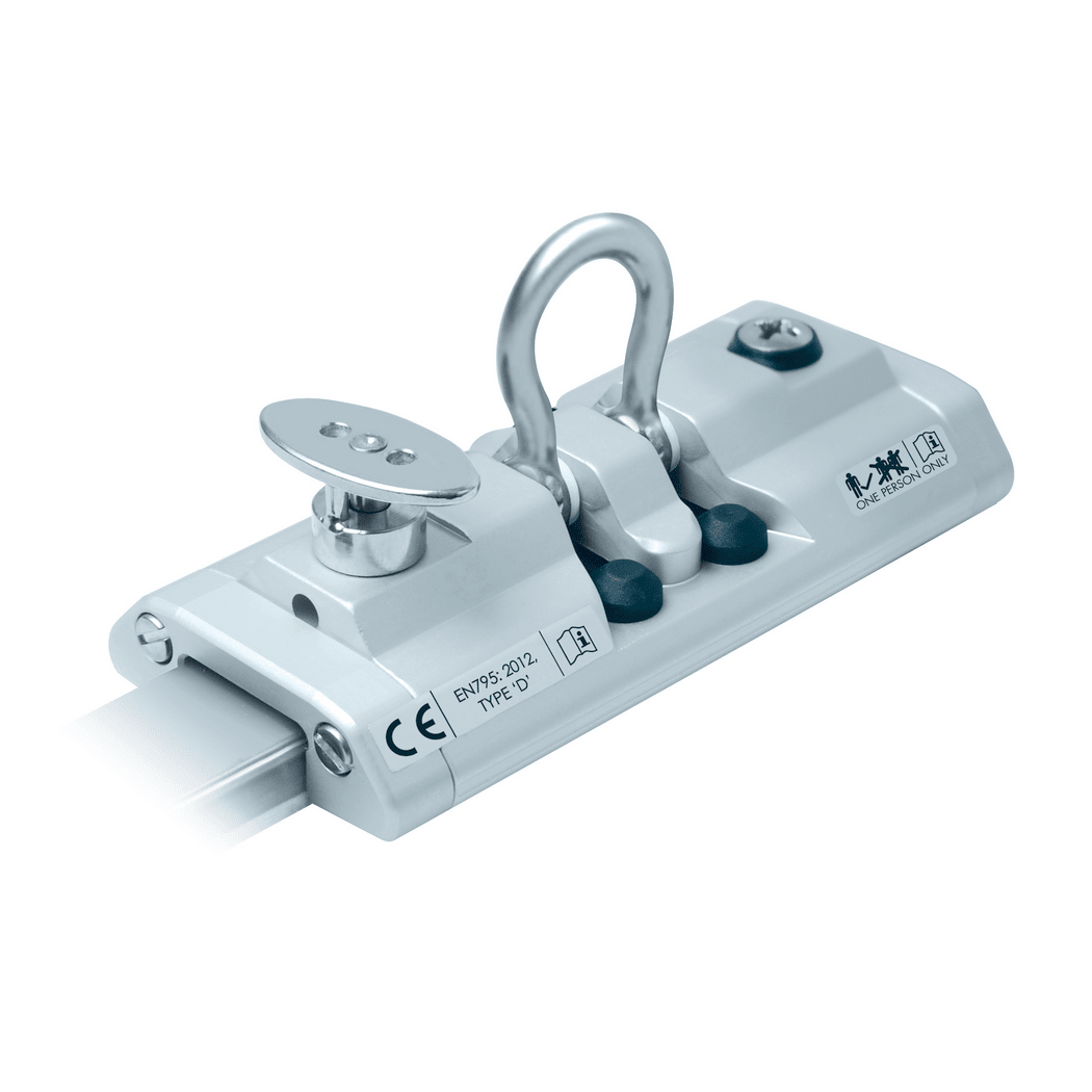 Safety Rail System - Ronstan | Fisheries Supply