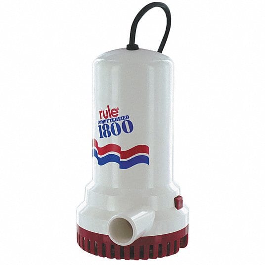 Rule Pumps | Fisheries Supply