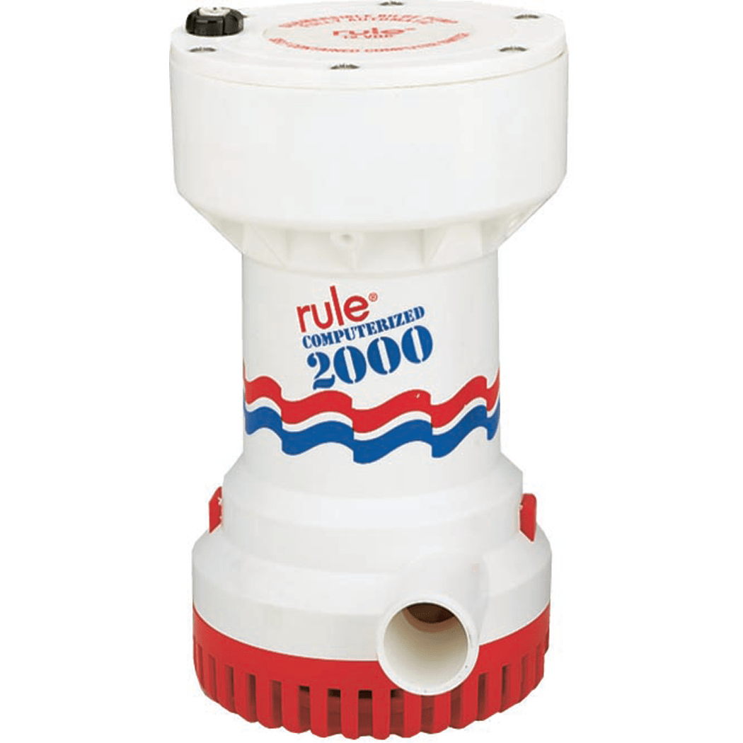 Rule Pumps | Fisheries Supply