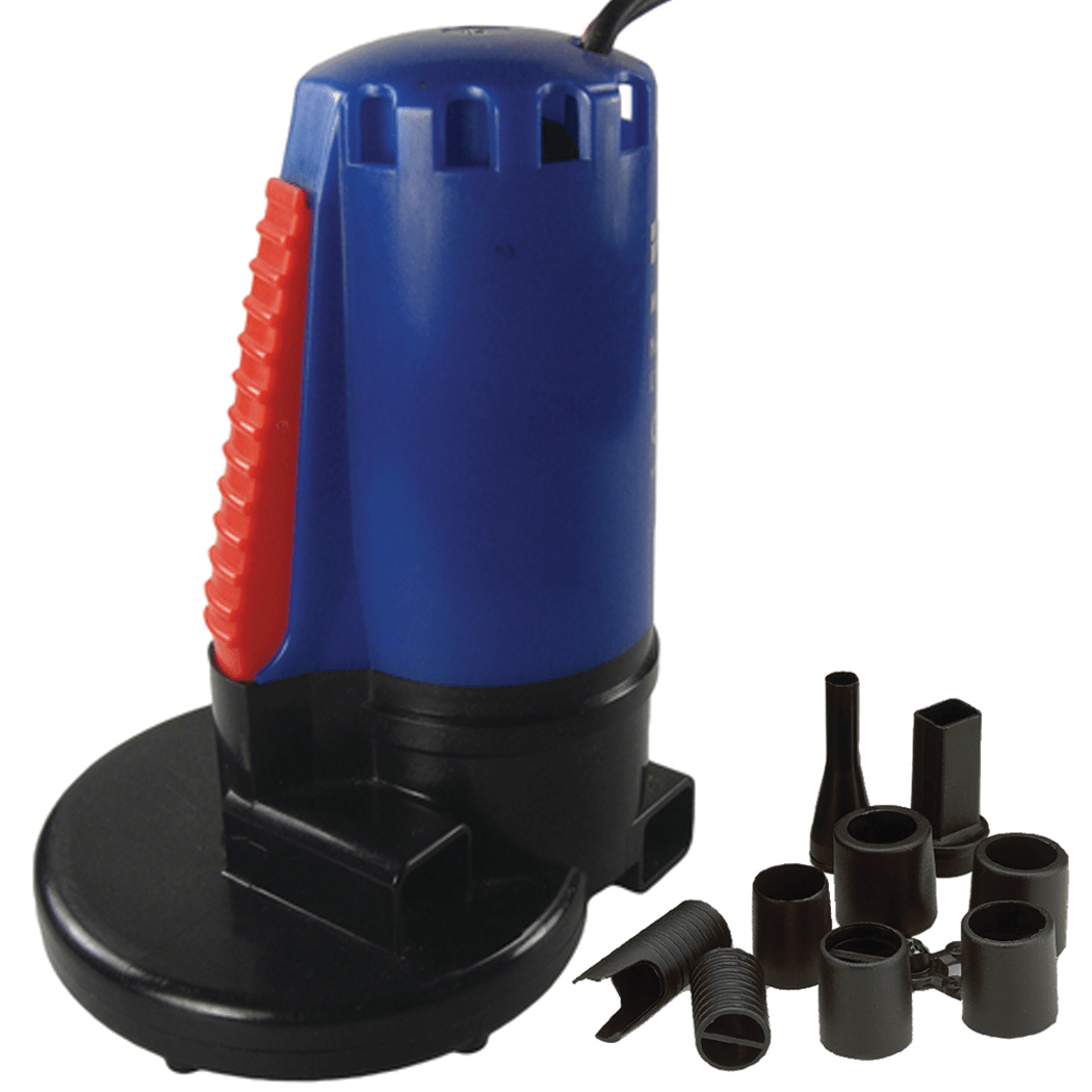 Rule Pumps | Fisheries Supply