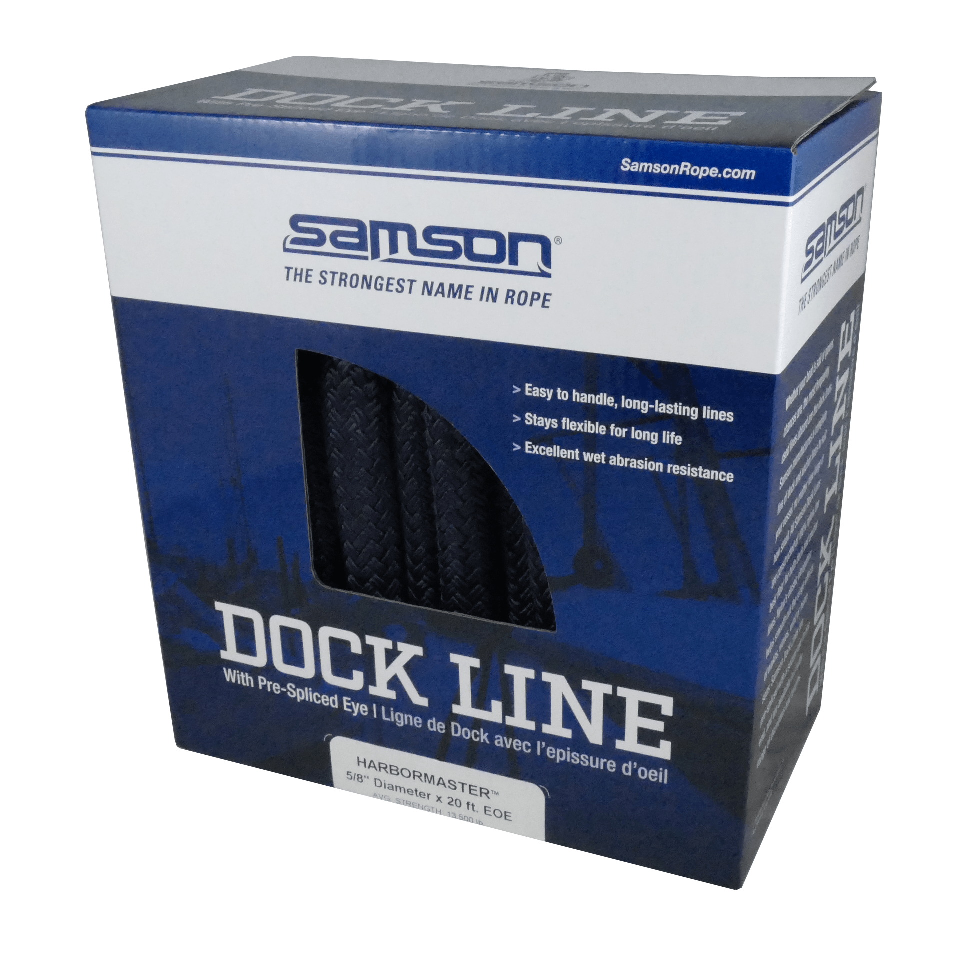 Samson Rope & Line | Fisheries Supply
