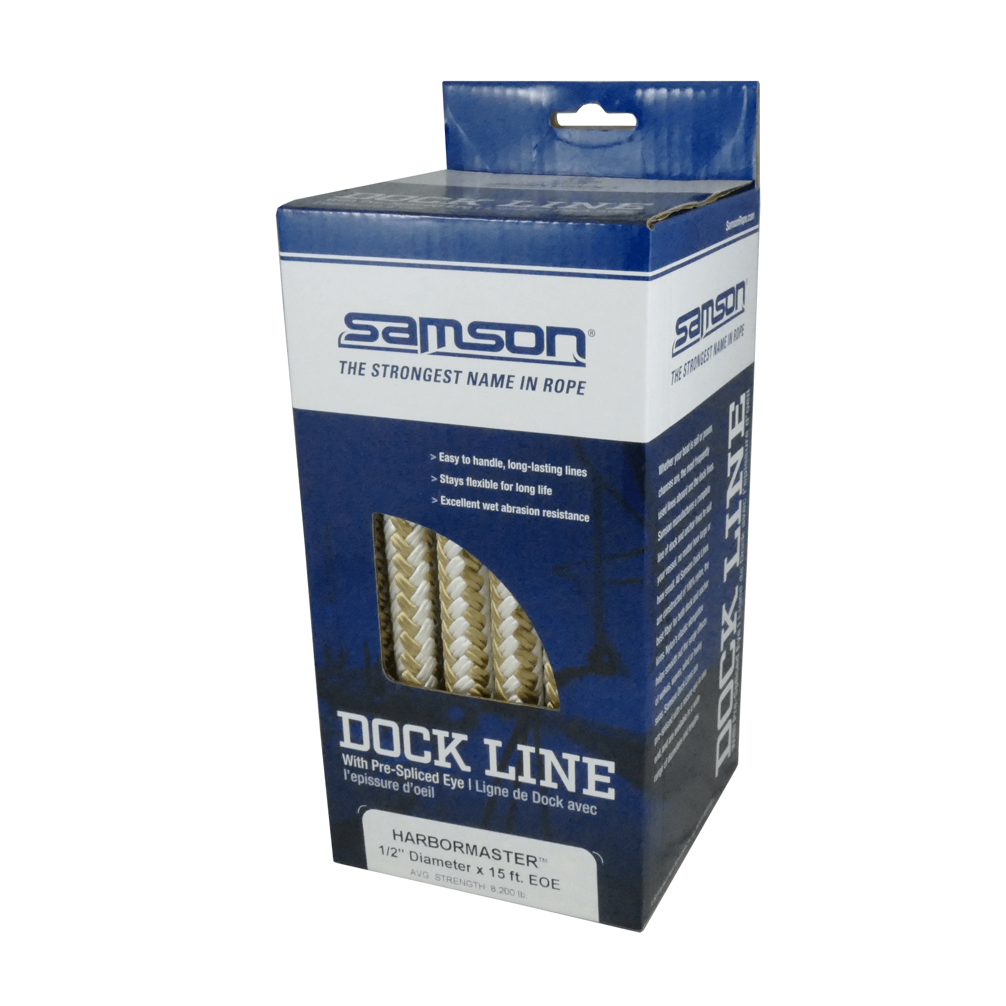 Samson Rope & Line | Fisheries Supply