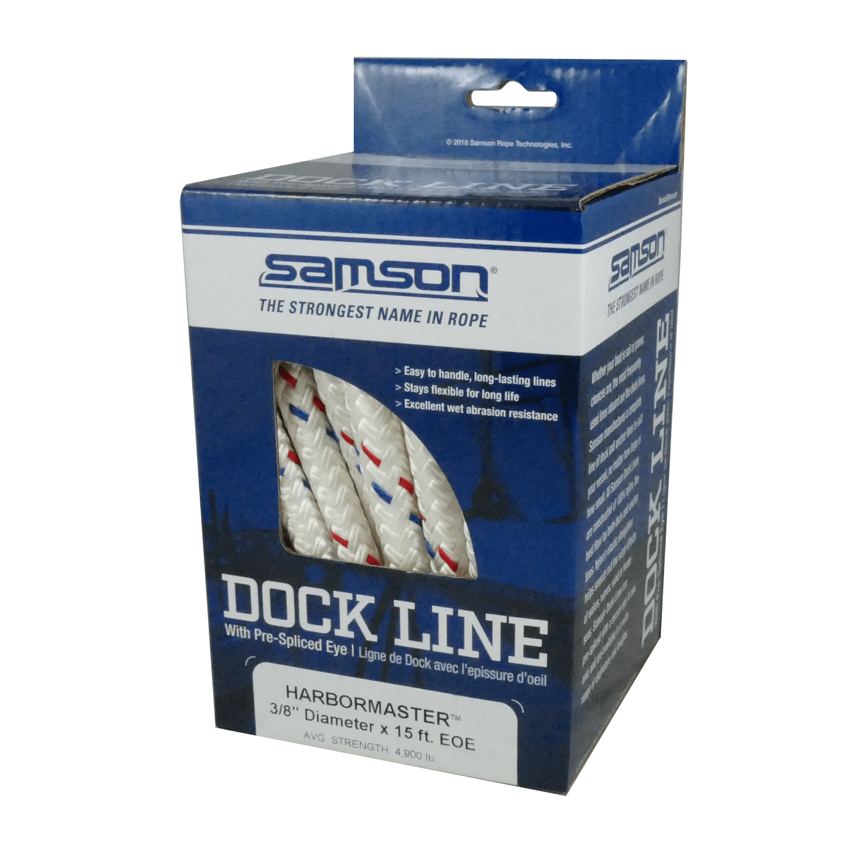 Samson Rope & Line | Fisheries Supply
