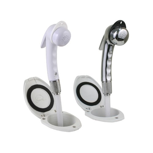 Boat Showers, Marine Shower Mixers & Kits | Fisheries Supply