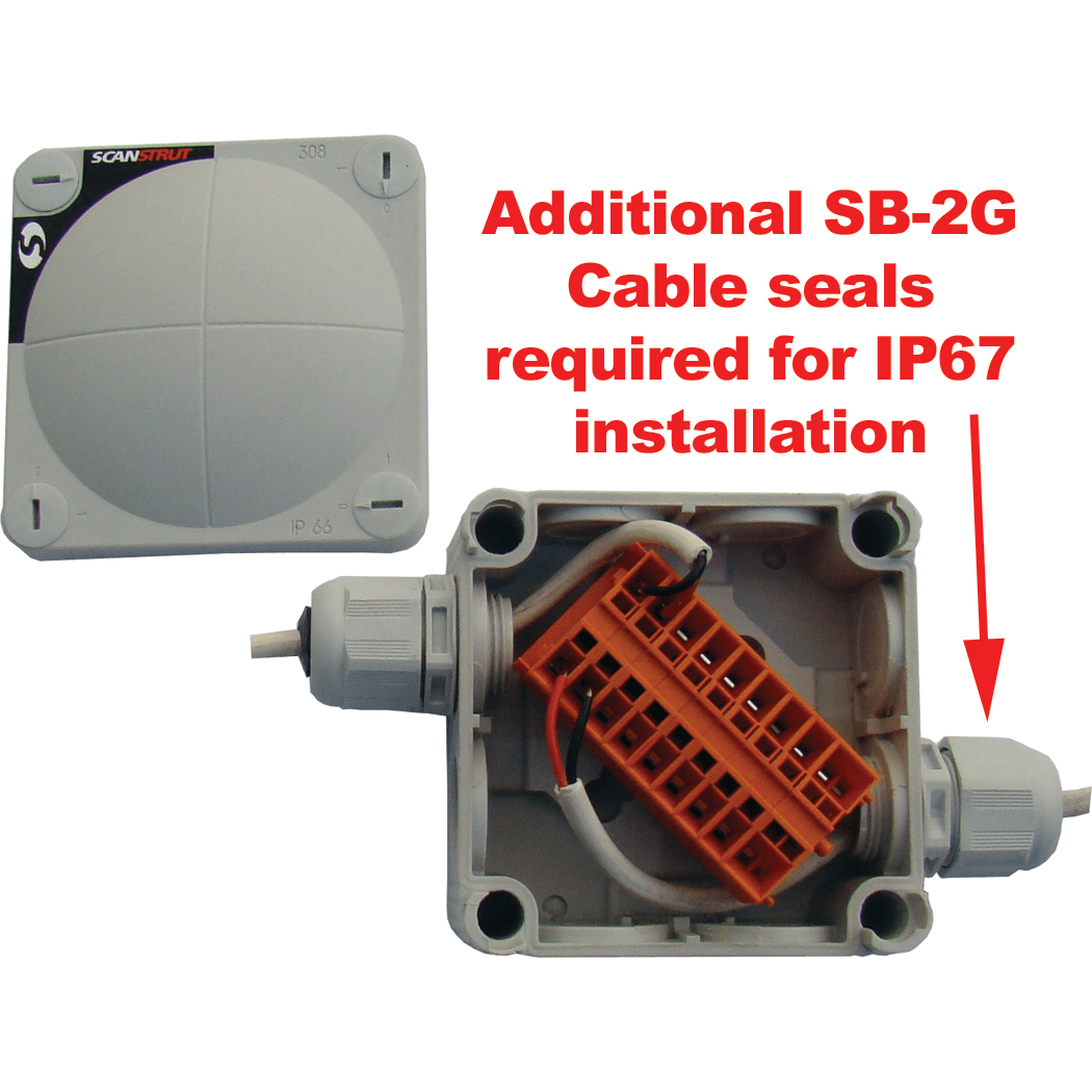 Scanstrut SB-8-5 | Fisheries Supply