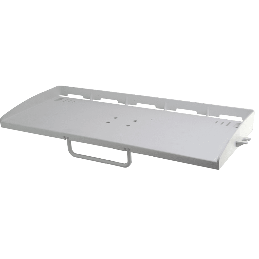 Fillet & Prep Table w/ Square Rail Mount