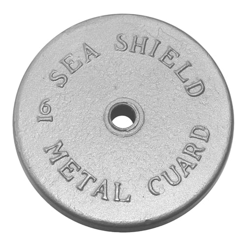 Sea Shield Marine Anodes | Fisheries Supply