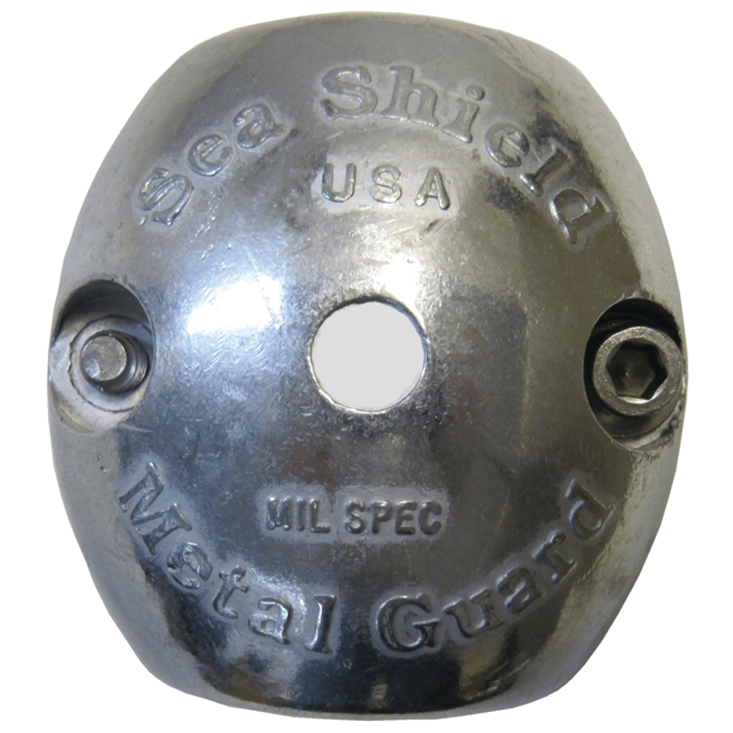 Sea Shield Marine Anodes | Fisheries Supply