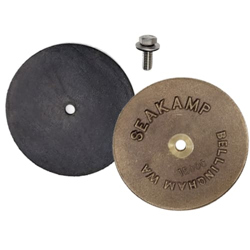 Seakamp Marine Heat Exchangers | Fisheries Supply