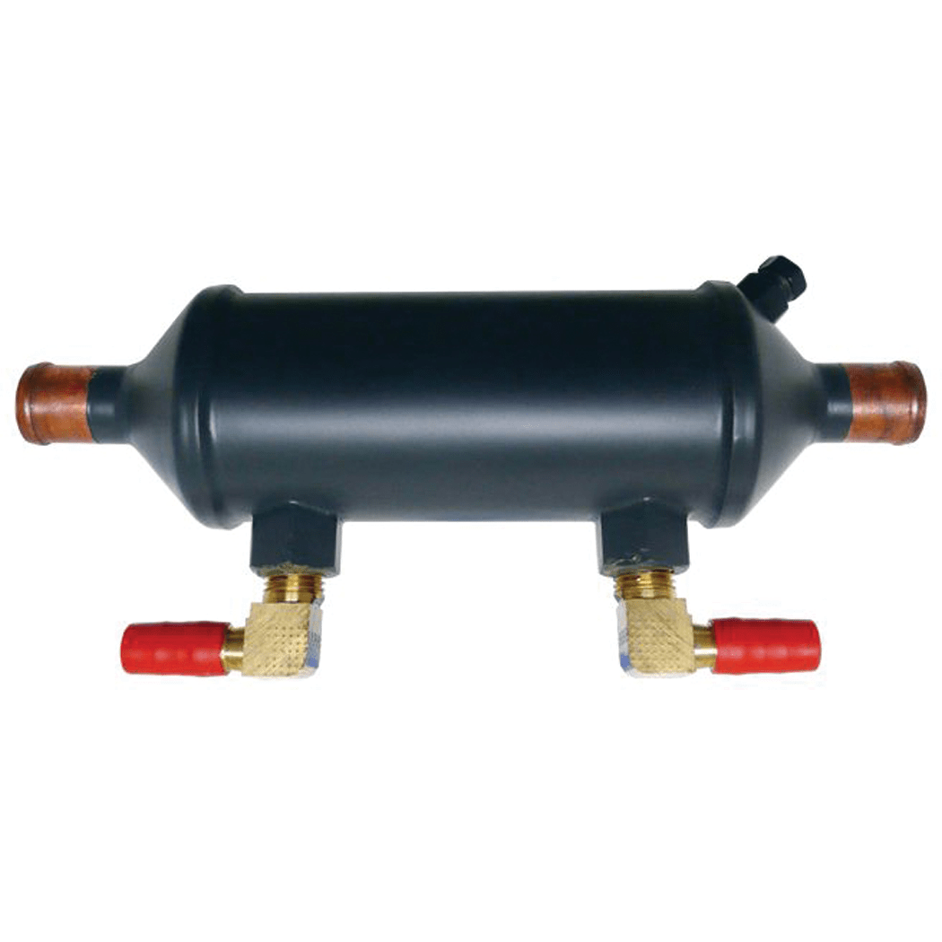 Power Steering Oil Coolers for OMC Cobra - Seakamp | Fisheries Supply