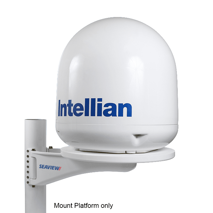 Seaview Radar Mounting Systems | Fisheries Supply