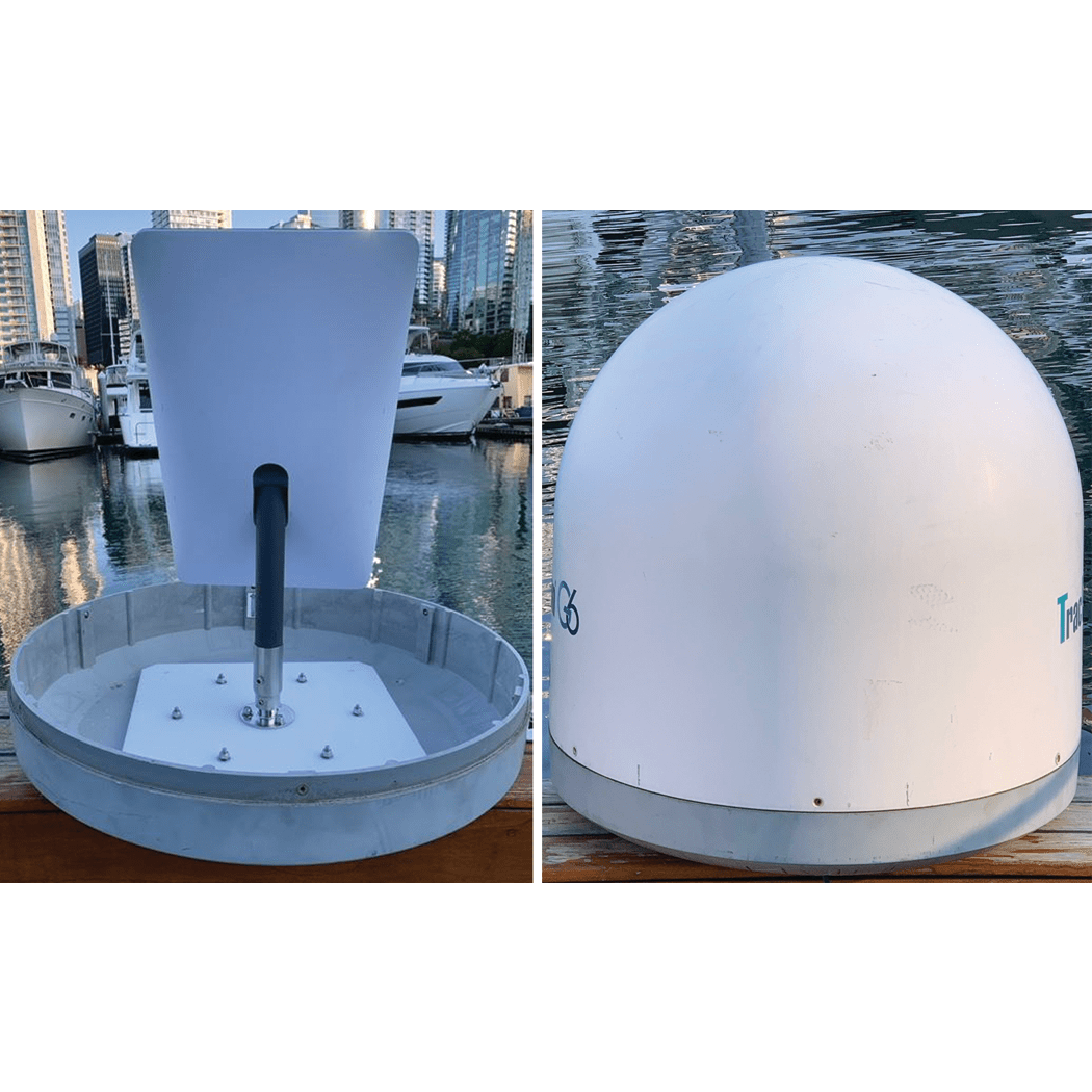 Seaview2 SVK24STLK | Fisheries Supply