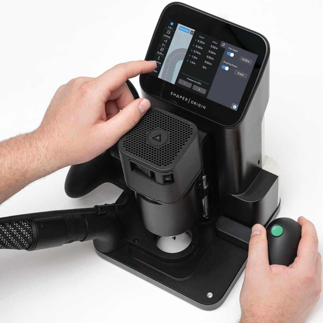 Shaper Tools SO2-UN | Fisheries Supply