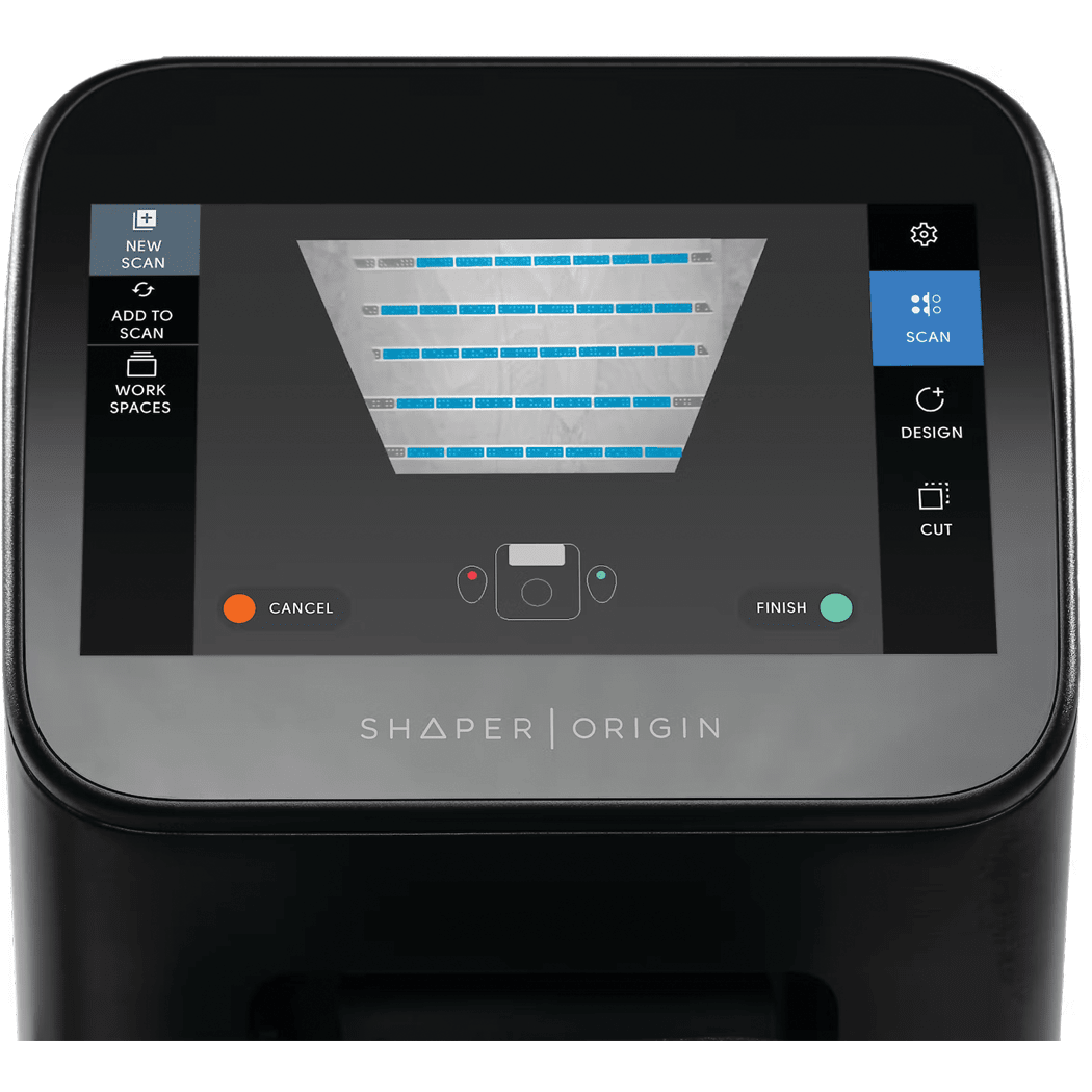 Shaper Tools SO2-UN | Fisheries Supply