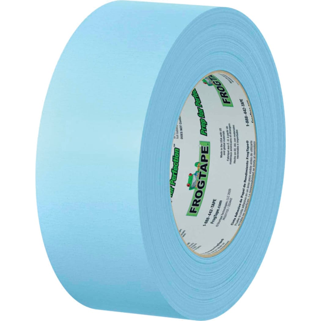 FrogTape 250 Light Blue Performance Grade Moderate Temperature