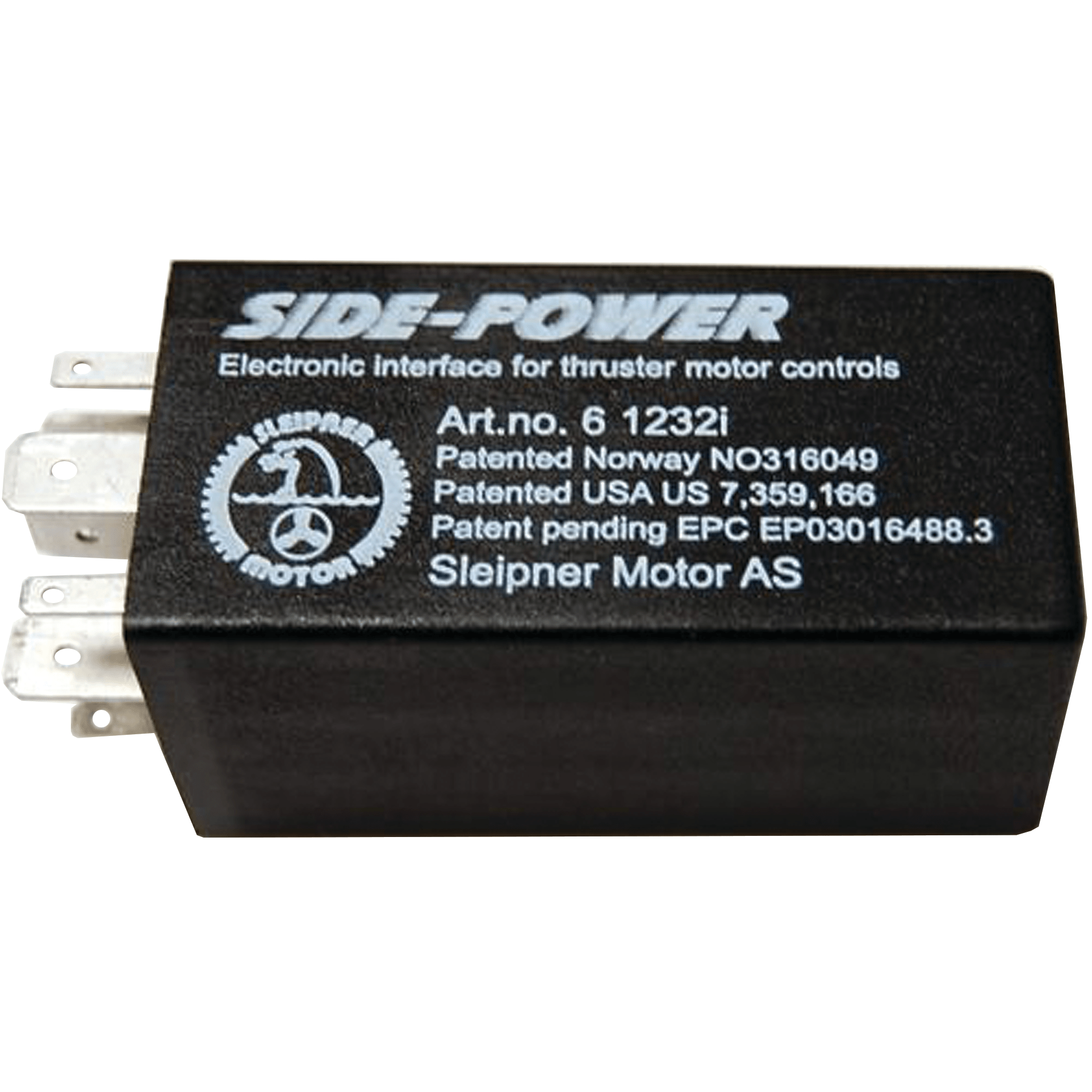 Sleipner Side Power Bow Thrusters, Joystick Controls & Parts ...